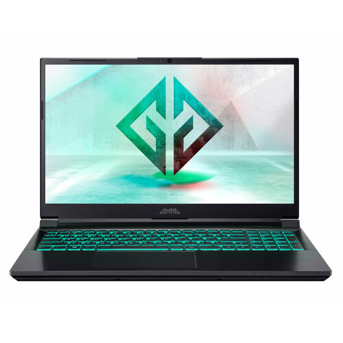 Ноутбук GMNG Skill Core i7 12700H 16Gb SSD512Gb NVIDIA GeForce RTX 3060 6Gb 15.6" FHD (1920x1080) noOS black WiFi BT Cam 3410mAh (MN15P7-ADСN02)