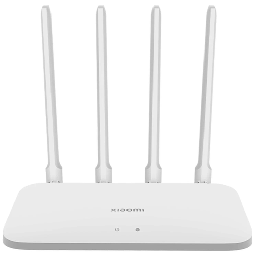 Wi-Fi роутер Xiaomi Router AC1200 EU, белый