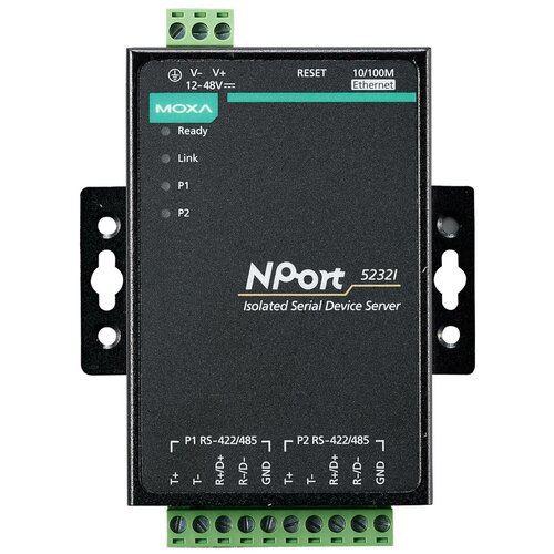 Конвертер интерфейсов MOXA NPort 5232I