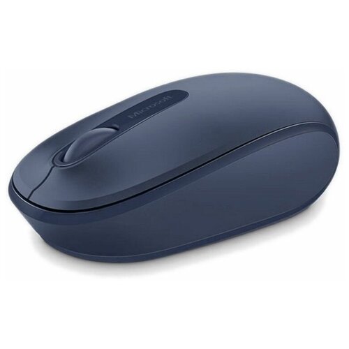 Мышь Microsoft Wireless Mobile Mouse 1850 Wool Blue (U7Z-00015)