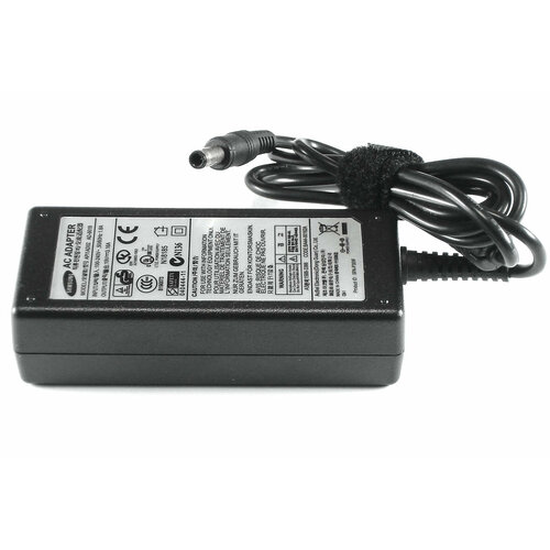 Блок питания для ноутбука Samsung AD-6019 19V 3.16A 60W 5.5x3.0 pin