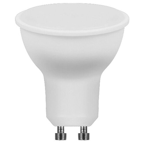 Лампа светодиодная LED 11вт 230в GU10 белый | код 38141 | FERON (20шт. в упак.)