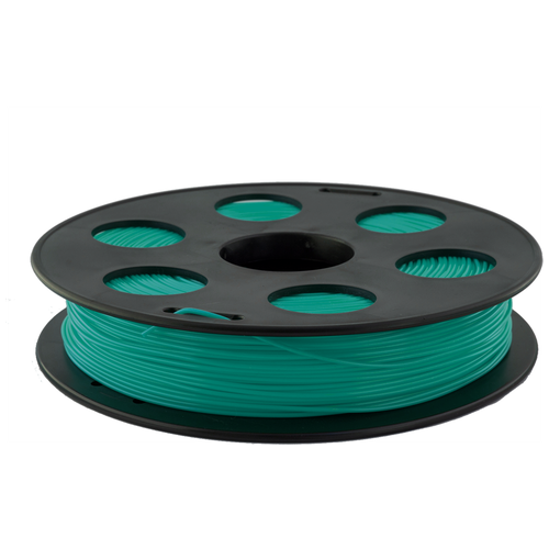 PETG пруток BestFilament 1.75 мм, 0.5 кг, 0.9 л, изумрудный, 1.75 мм