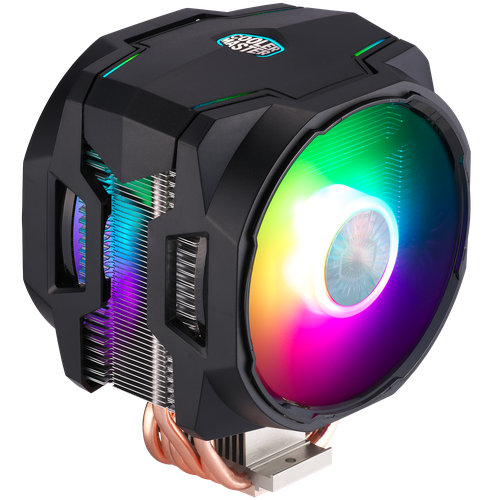 Кулер Cooler Master MA610P ARGB Intel LGA 1366 AMD AM2 AMD AM2+ AMD AM3 AMD AM3+ AMD FM1 Intel LGA 2011 AMD FM2 Intel LGA 1356 AMD FM2+ Intel LGA 2011