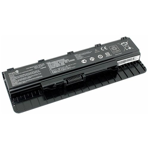 Аккумуляторная батарея (аккумулятор) A32N1405-3S2P для ноутбука Asus GL771 10.8V 4400mAh Amperin