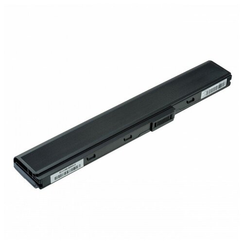 Аккумуляторная батарея Pitatel для ноутбука Asus K42DQ (4400mAh)