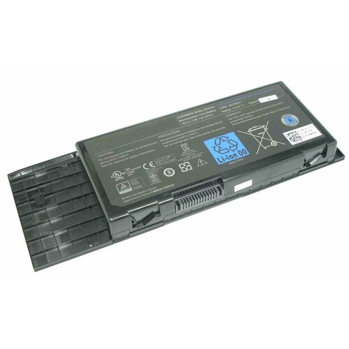 Аккумулятор для ноутбука Dell Alienware M17x R3, R4 (BTYVOY1) 90Wh