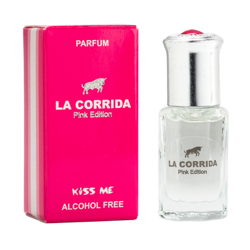 NEO Kiss Me Духи-ролл для женщин La Corrida Pink Edition 6 мл