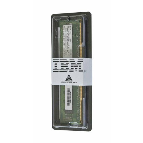 Оперативная память 00D7095 IBM 8GB (1X8GB) PC3-12800R ECC DIMM
