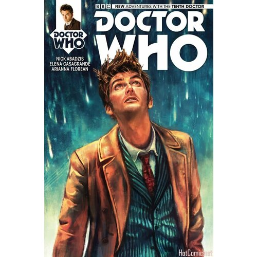 Плакат, постер на бумаге Доктор Кто (Doctor Who, c 1963 года). Размер 60 х 84 см