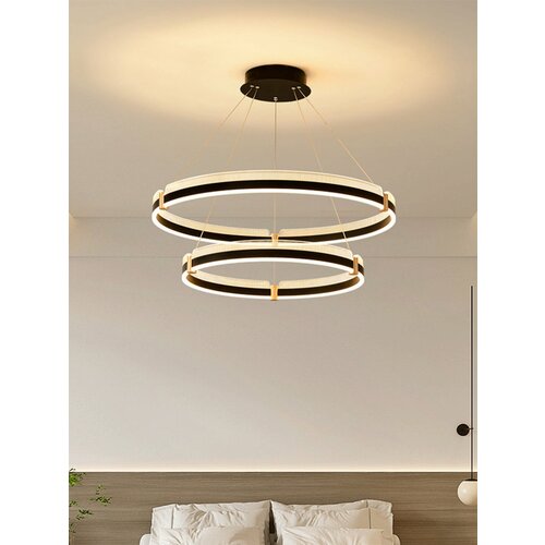Светодиодная люстра подвесная VertexHome VER-9905/2 стиль модерн, на кухню, в детскую, в спальню, в гостиную