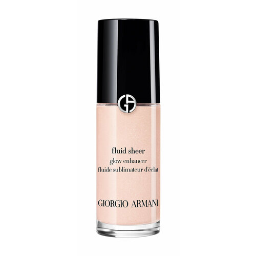 GIORGIO ARMANI Fluid Sheer Тональное средство, 18 мл, 7