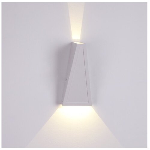 Светильник Crystal Lux CLT 225W WH, 4 Вт, кол-во ламп: 2 шт., кол-во светодиодов: 2 шт., белый