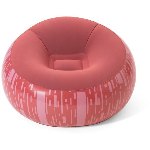 Надувное кресло Bestway Inflate-A-Chair (75052 BW), 112х112 см, в ассортименте