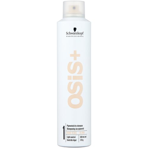 Schwarzkopf Professional сухой шампунь Boho Rebel - Blond, 300 мл