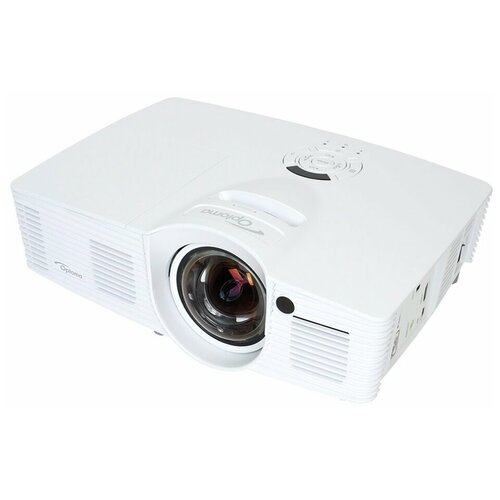 Проектор Optoma GT1080e 1920x1080 (Full HD), 25000:1, 3000 лм, DLP, 2.65 кг, белый