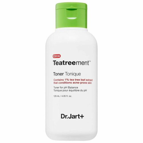 Dr. Jart+ Teatreement Toner / Тоник для проблемной кожи