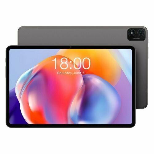 Планшет TECLAST T40S 10.36", 8ГБ, 128GB, Wi-Fi, Android 12 серый