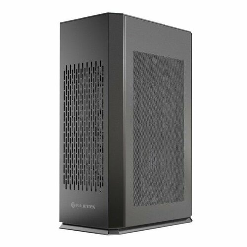 Корпус Raijintek OPHION ELITE TITAN Mini-ITX, for psu PS/2, SFX, USB3.0x2, Type Cx1, HD Audio x1