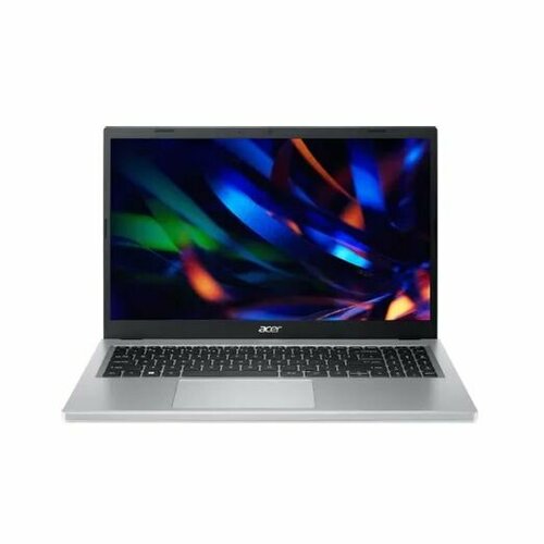 Ноутбук Acer Extensa 15 EX215-33-384J IPS FHD (1920x1080) NX. EH6CD.001 Серебристый 15.6" Intel Core i3 N305, 8ГБ LPDDR5, 512ГБ SSD, UHD Graphics, Без ОС