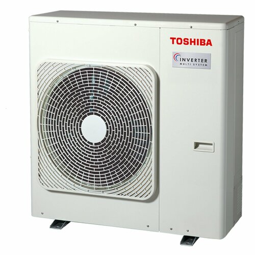 Наружный блок Toshiba RAS-3M26U2AVG-E белый