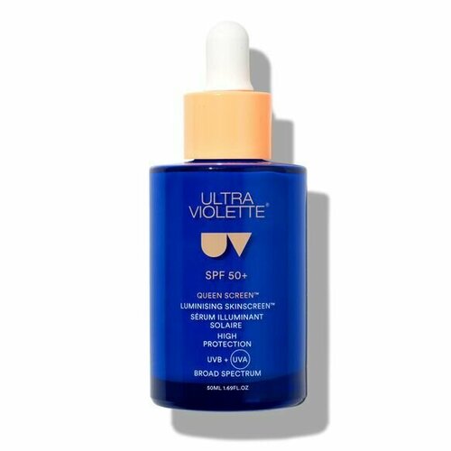 Солнцезащитная сыворотка для лица Ultra Violette Queen Screen SPF 50+, 50 мл