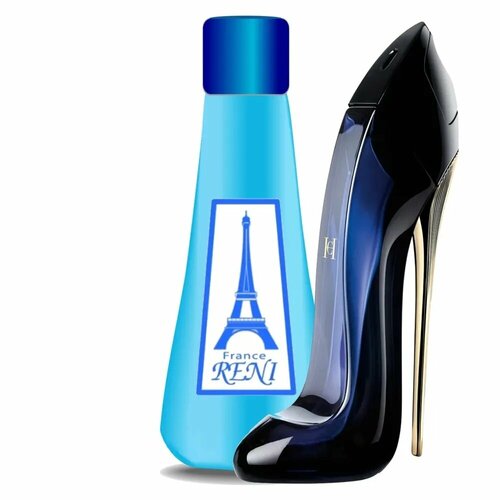 Reni №439 Наливная парфюмерия по мотивам Good Girl "Carolina Herrera"