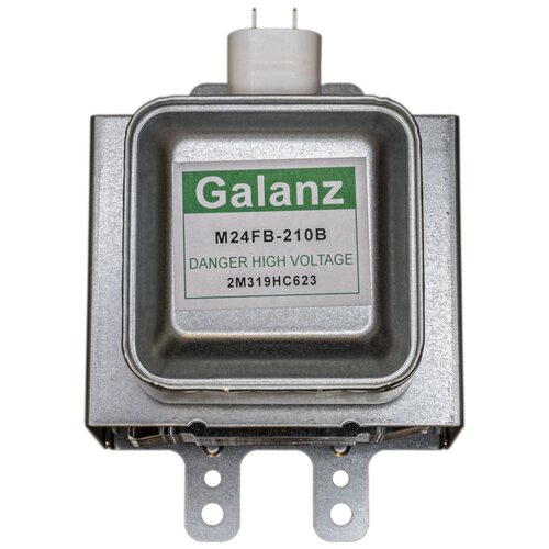 Galanz M24FB-210B магнетрон для микроволновой печи, серебристый