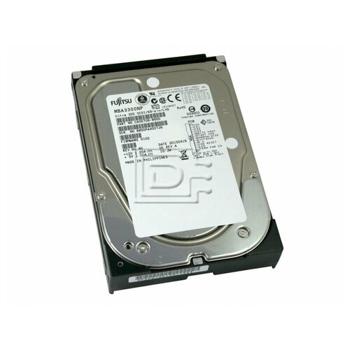 300 ГБ Внутренний жесткий диск Fujitsu CA06708-B850 (CA06708-B850)