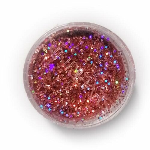 SEVERINA Блестки 3D Glitters (голографический эффект) №6