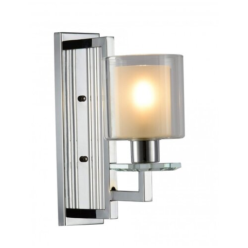 Бра Lumina Deco Manhattan LDW 8012-1W CHR