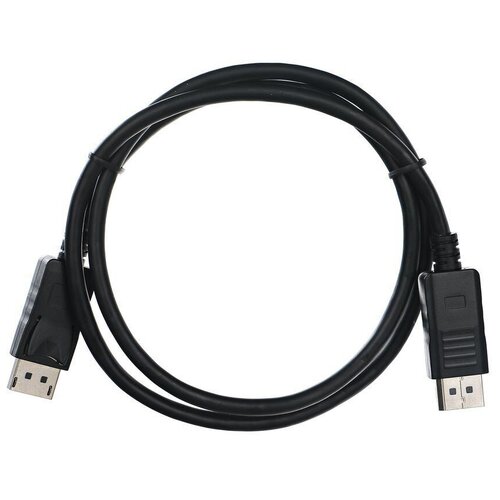 Vcom Кабель соединительный DP-DP 1.2V 4K@60Hz 1м Telecom Telecom DisplayPort (m) - DisplayPort (m) 1м (2 штуки)