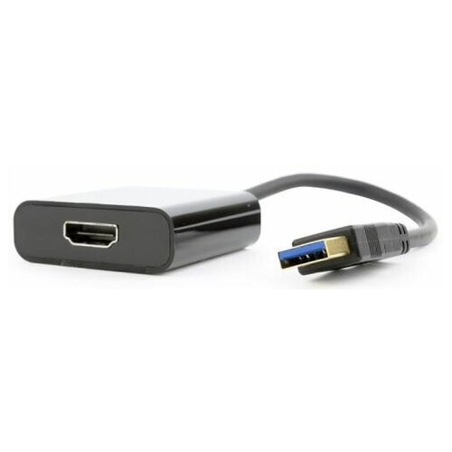 Кабель-переходник Gembird Cablexpert USB 3.0 - HDMI A-USB3-HDMI-02