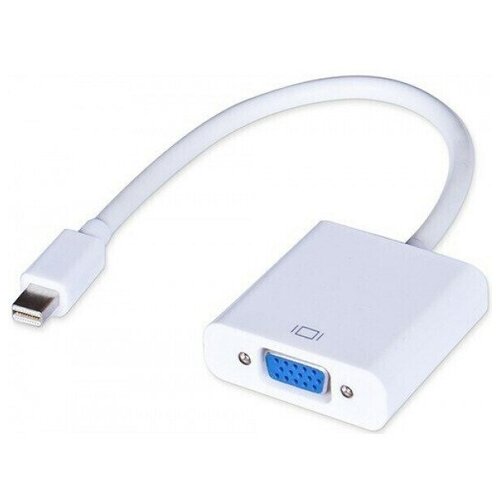 Переходник Mini DisplayPort to VGA