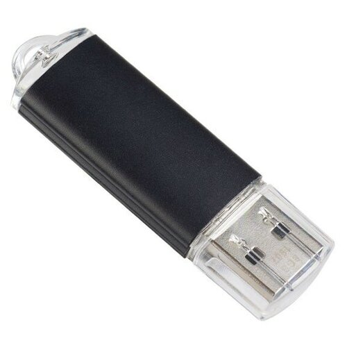 Perfeo USB Drive 16GB E01 Black PF-E01B016ES