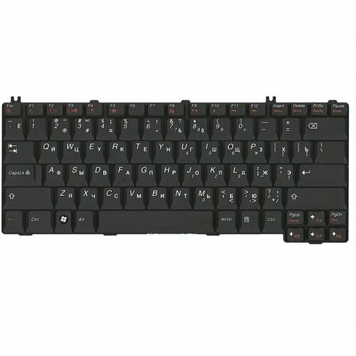 Клавиатура для ноутбука Lenovo IdeaPad G530M