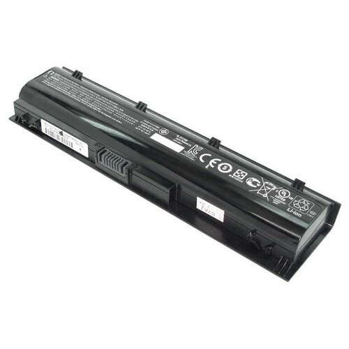 Аккумулятор (Батарея) для ноутбука HP ProBook RC06XL 10,8v 4720mAh, черная копия