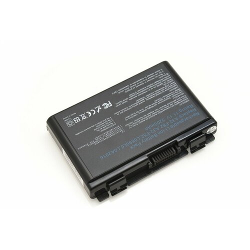 Аккумулятор для ноутбука ASUS K50AE 5200 mah 11.1V