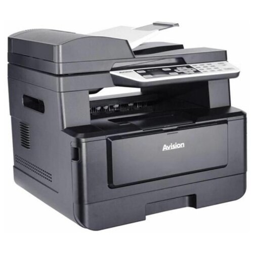 Avision МФУ AM30A MFP (P/C/S, 30 стр/мин, 128 Мб, дуплекс, ADF, USB/LAN)