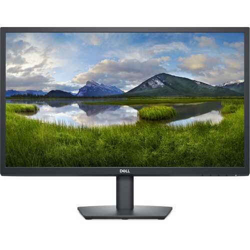 23.8" Монитор DELL E2423H, 1920x1080, 60 Гц, *VA, черный