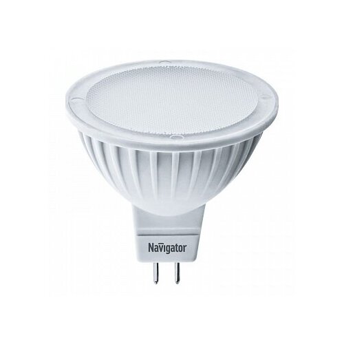 Лампа светодиодная 94 263 NLL-MR16-5-230-3K-GU5.3 | код. 94263 | Navigator (2шт. в упак.)