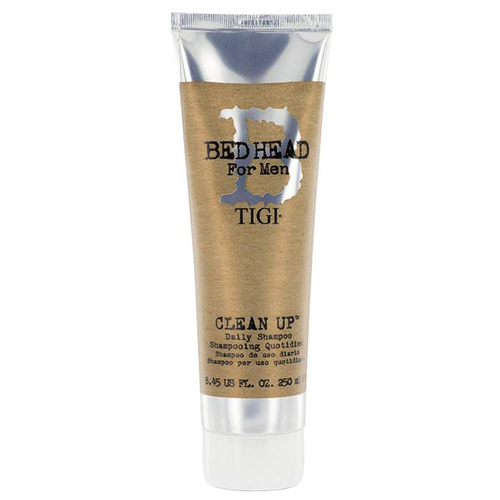 TIGI for Men шампунь Clean Up Daily, 250 мл