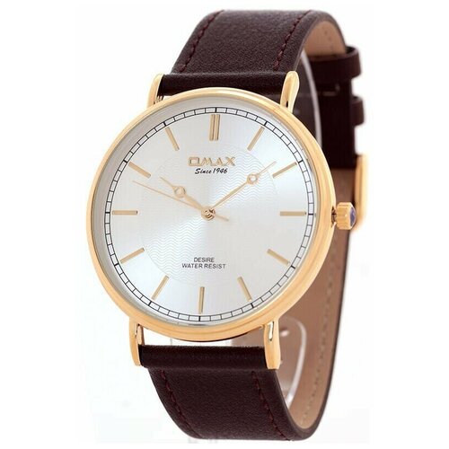 Наручные часы OMAX Desire, коричневый