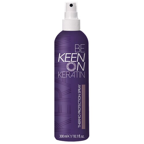 KEEN Спрей с термозащитой для волос Lamination Thermo Protection Spray, 300 мл, бутылка