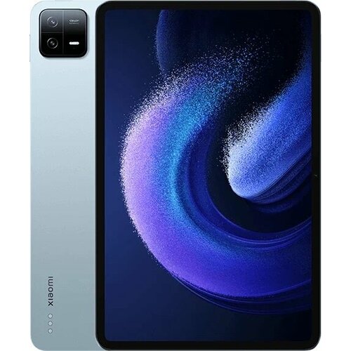 Xiaomi Планшет Xiaomi Pad 6 8/128Gb Blue (синий)