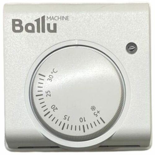 Терморегулятор механический для инфракрасного обогревателя BALLU BIH-T-1.5-E (termBIHT15E)