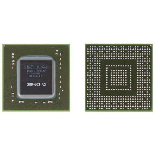 G86-603-A2 Видеочип nVidia GeForce 8400M GT, RB