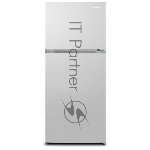 Холодильник Hyundai CT5045FIX нержавеющая сталь (двухкамерный)