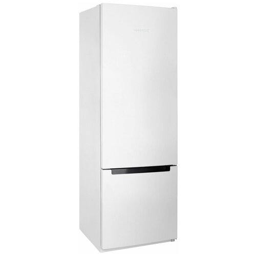Холодильник NORDFROST NRB NRB 124 W двухкамерный, 308 л объем, белый