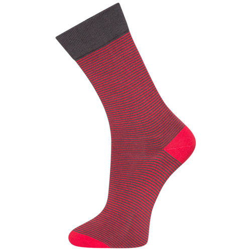 Носки Palama, размер 25, красный